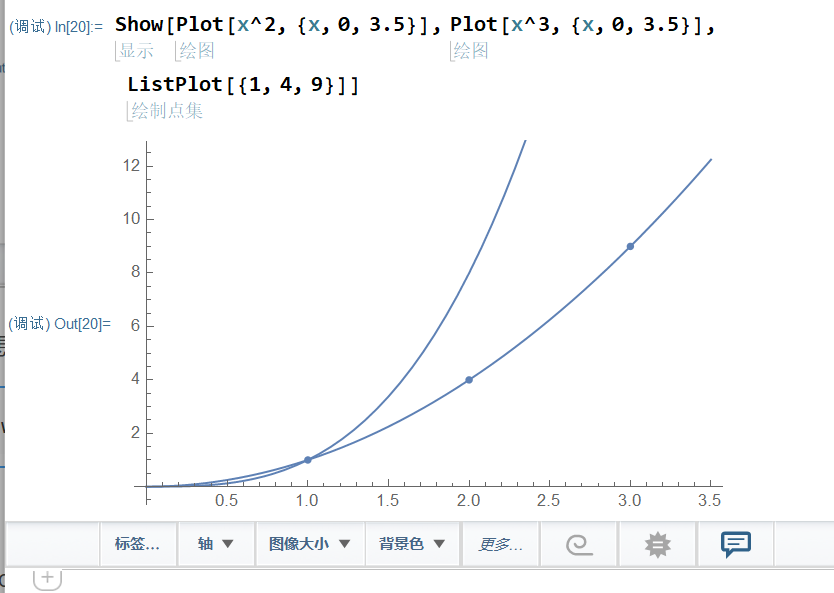 Mathematica 训练课（3）- 简单图形绘制_mathematica画图-CSDN博客