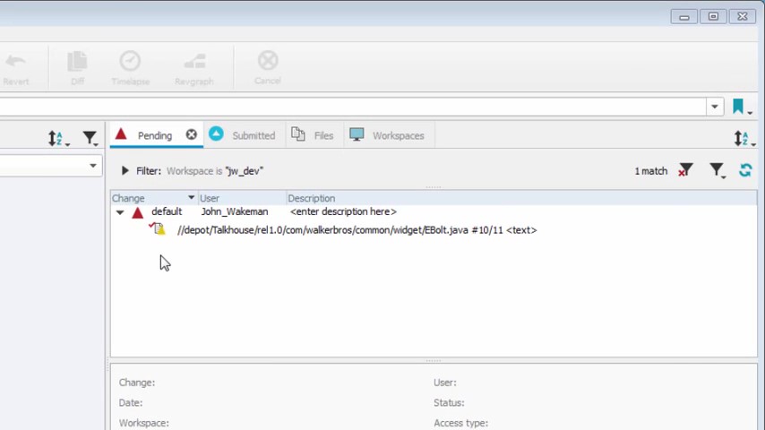 翻译P4V官方教程（5）Resolving Conflicts in P4V_p4v 汉化-CSDN博客