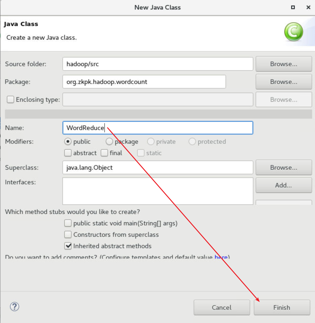 103_MapReduce编程：单词计数-EW帮帮网