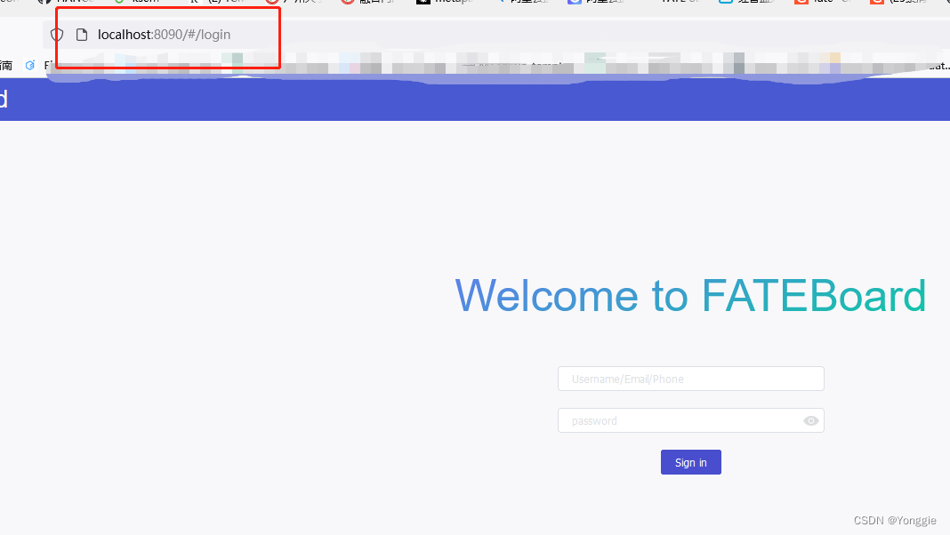 【FATE联邦学习】standalone版Fateboard修改配置_fate standalone-CSDN博客