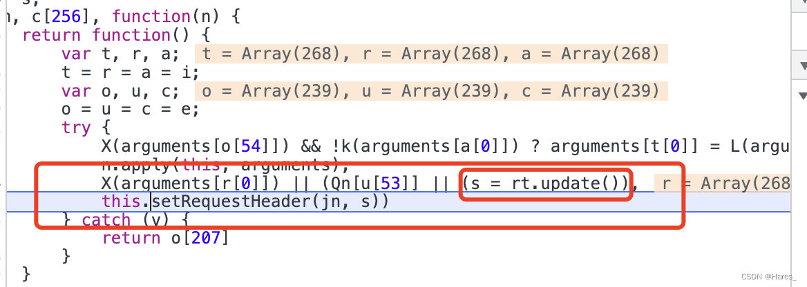 股市数据采集js逆向解决hexin-v cookie 解决失效后自动更新复刻核心算法-CSDN博客