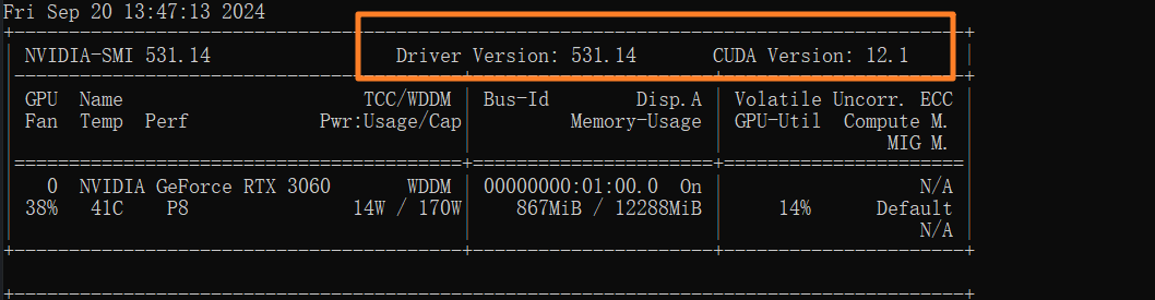 为什么 nvidia-smi 出来的CUDA Version 这么高呢_nvidia-smi显示的cuda版本-CSDN博客