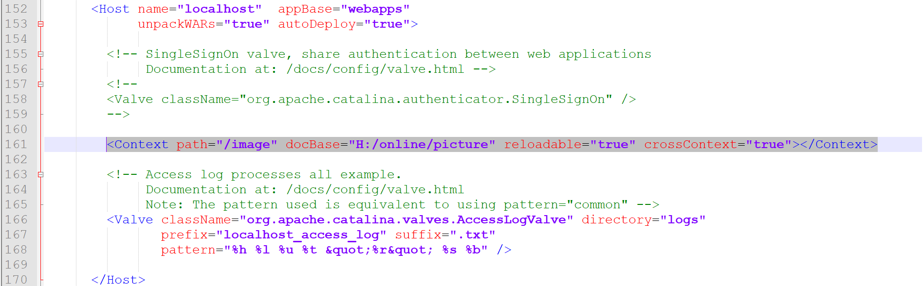 通过tomcat（http://localhost:8080/）直接访问文件（图片等）_localhost访问本地文件-CSDN博客