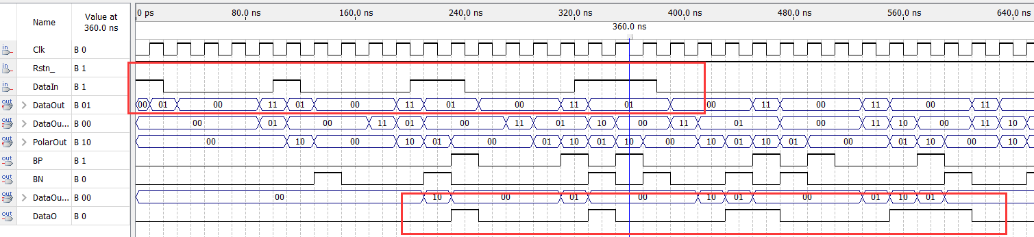 HDB3 的译码 ③（Verilog 语言实现）2021-9-12_hdb3译码-CSDN博客