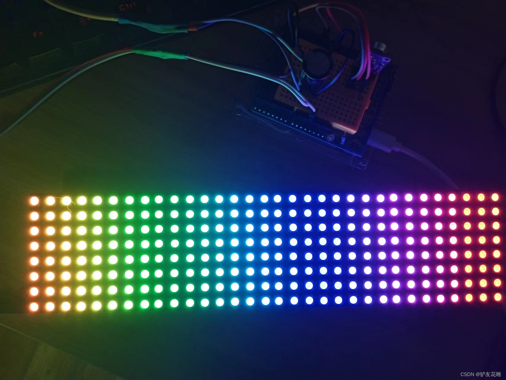 【雕爷学编程】arduino动手做(186) Wemos Esp32开发板16esp32 Io16 Csdn博客
