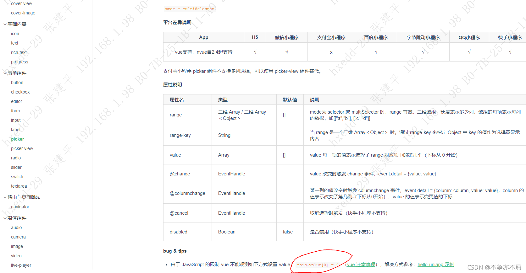 Uniapp多列数据分级加载省市区(级联选择器)uniapp Multiselector Csdn博客
