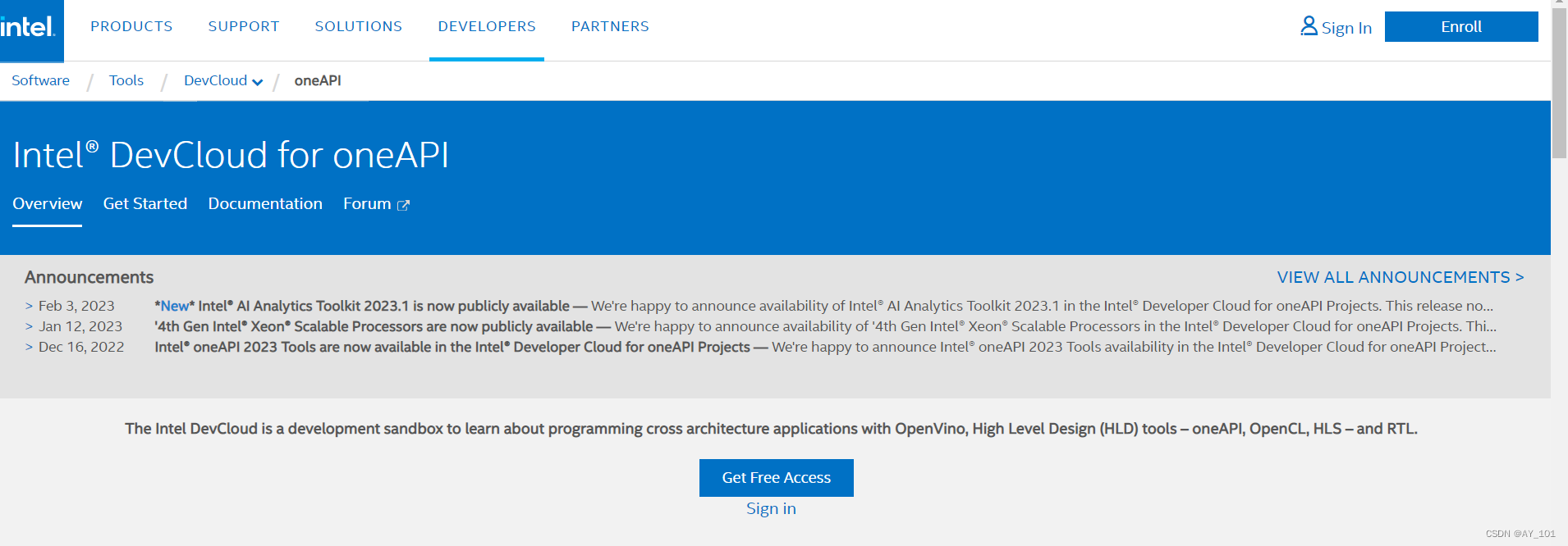 Oneapi异构并行编程实践异构编程实战 Csdn博客