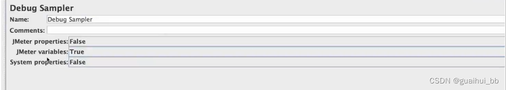 【Jmeter-控件的基本使用】_same user on each iteration选项-CSDN博客