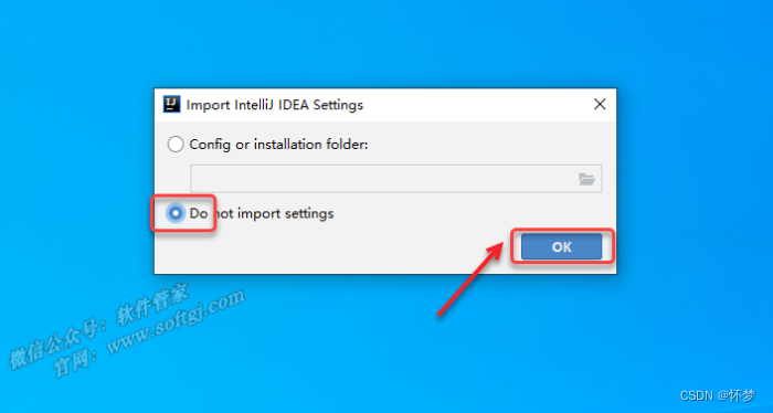 IntelliJ IDEA2020安装教程_idea zip怎么安装-CSDN博客