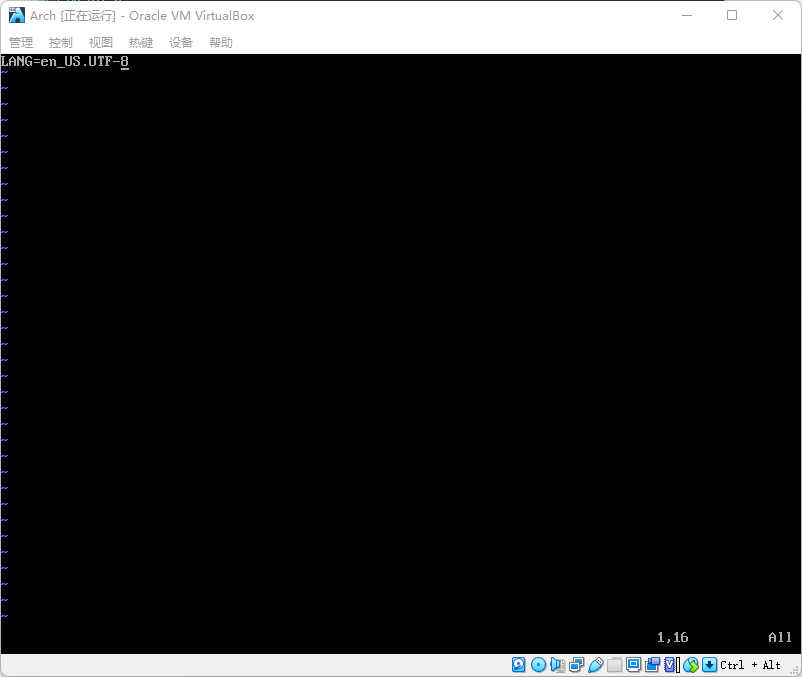 【虚拟机】Archlinux安装(bios安装)_archlinuxblos安装教程-CSDN博客