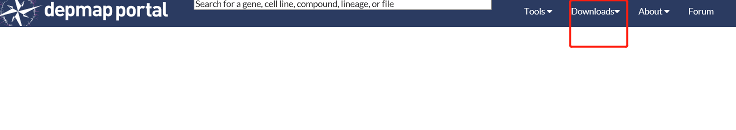 分享一个CCLE细胞系数据(CCLE数据库不能用了吗？)-CSDN博客