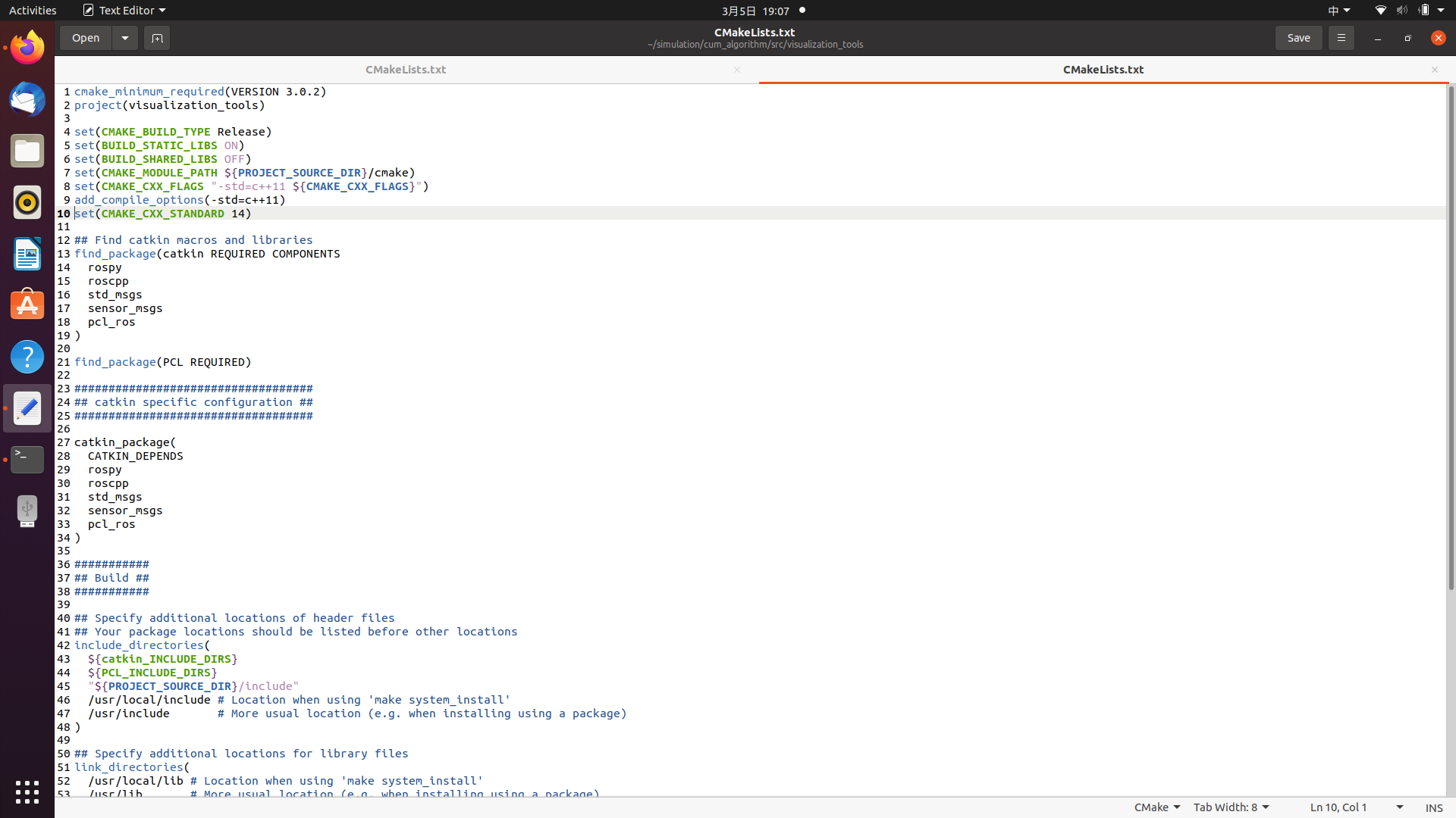 /usr/include/pcl-1.10/pcl/point_types.h:550:1: error: ‘plus’ is not a member of ‘pcl::traits’-CSDN博客
