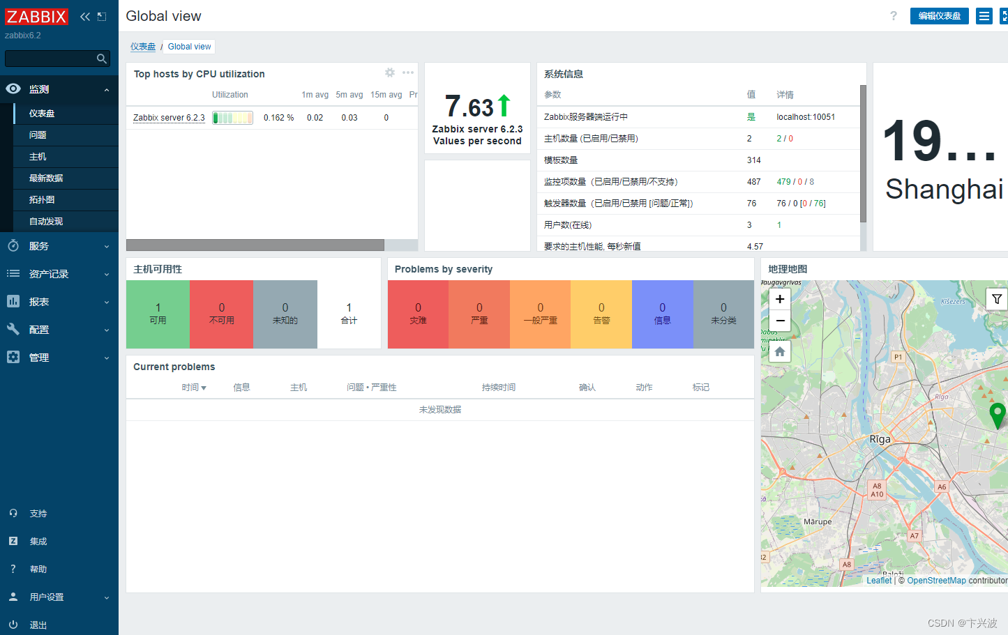 Zabbix62安装基于red Hat Linux Release 86dnf Module Switch To Php74 