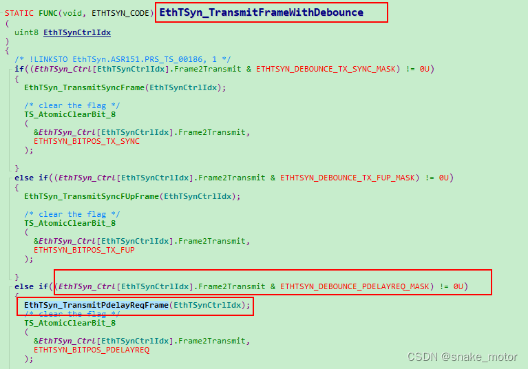 EB Autosar协议栈源码分析--车载以太网时间同步EthTsync_autosar gptp-CSDN博客
