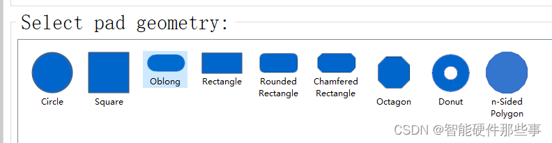 Cadence全家桶Capture+Allegro流程-5-编辑焊盘并制作封装_padstack editor-CSDN博客