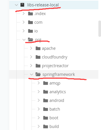 spring框架下载流程_jfrog repo.spring.io-CSDN博客