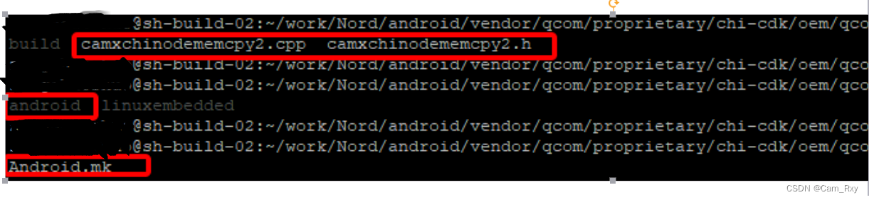 【Qcom Camera】Camx架构Chi External Node 三部曲之简单集成_qcom camx-CSDN博客
