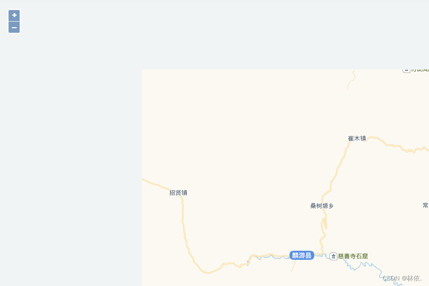 Vue中使用openlayers地图限制可视范围(五)vueopenlayers6 限制可以点击范围 Csdn博客