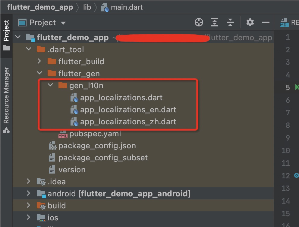 Flutter 国际化多语言_flutter 多语言-CSDN博客