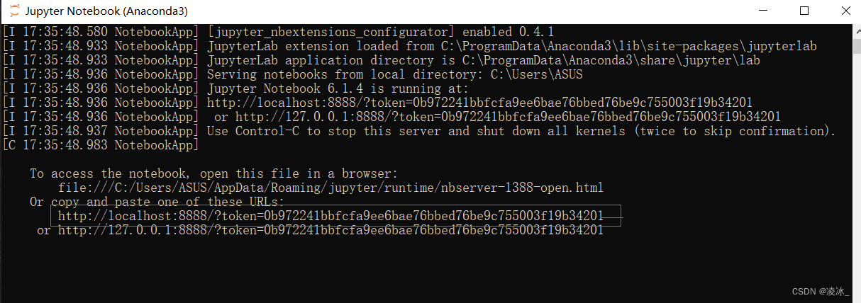 Jupyter Notebook介绍_jupyter notebook是什么-CSDN博客