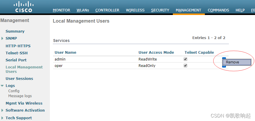 wlc操作技巧_如何通过思科wlc cli登录到ap cli-CSDN博客