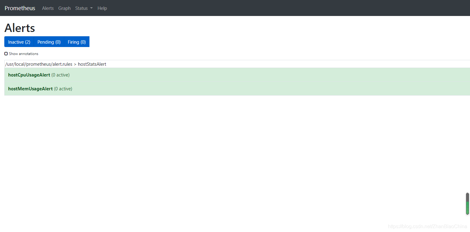 (二) prometheus报警-----自定义 / alertmanager监控，报警设置_prometheus 自定义监控及告警配置-CSDN博客
