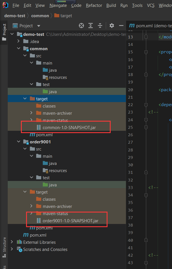 Spring Cloud 微服务搭建 使用Maven_springcloud maven-CSDN博客
