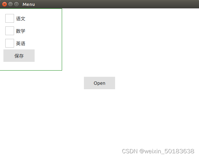 QML_Menu、Popup和Drawer_qml menu index-CSDN博客