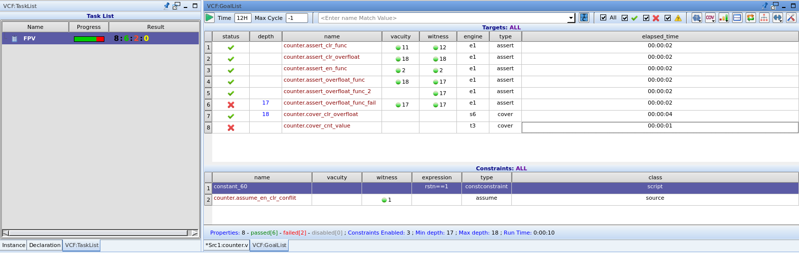 Formal Verification (二) FPV、APPs_vc formal-CSDN博客