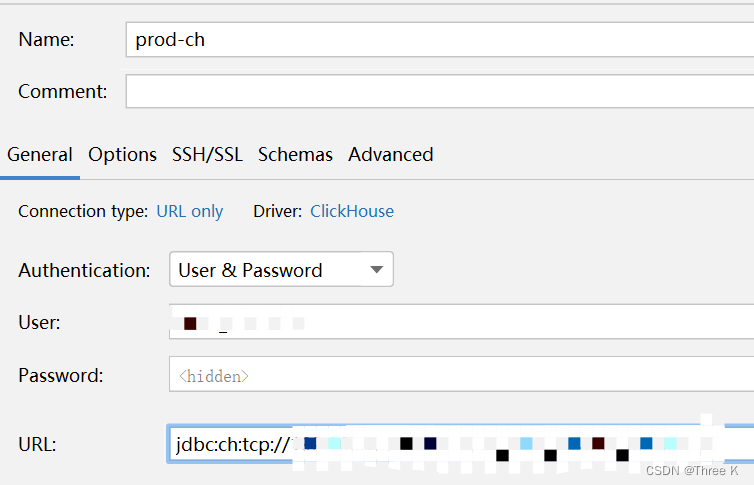 DataGrip 使用记录。_driver class 'com.clickhouse.client.logging.logger-CSDN博客
