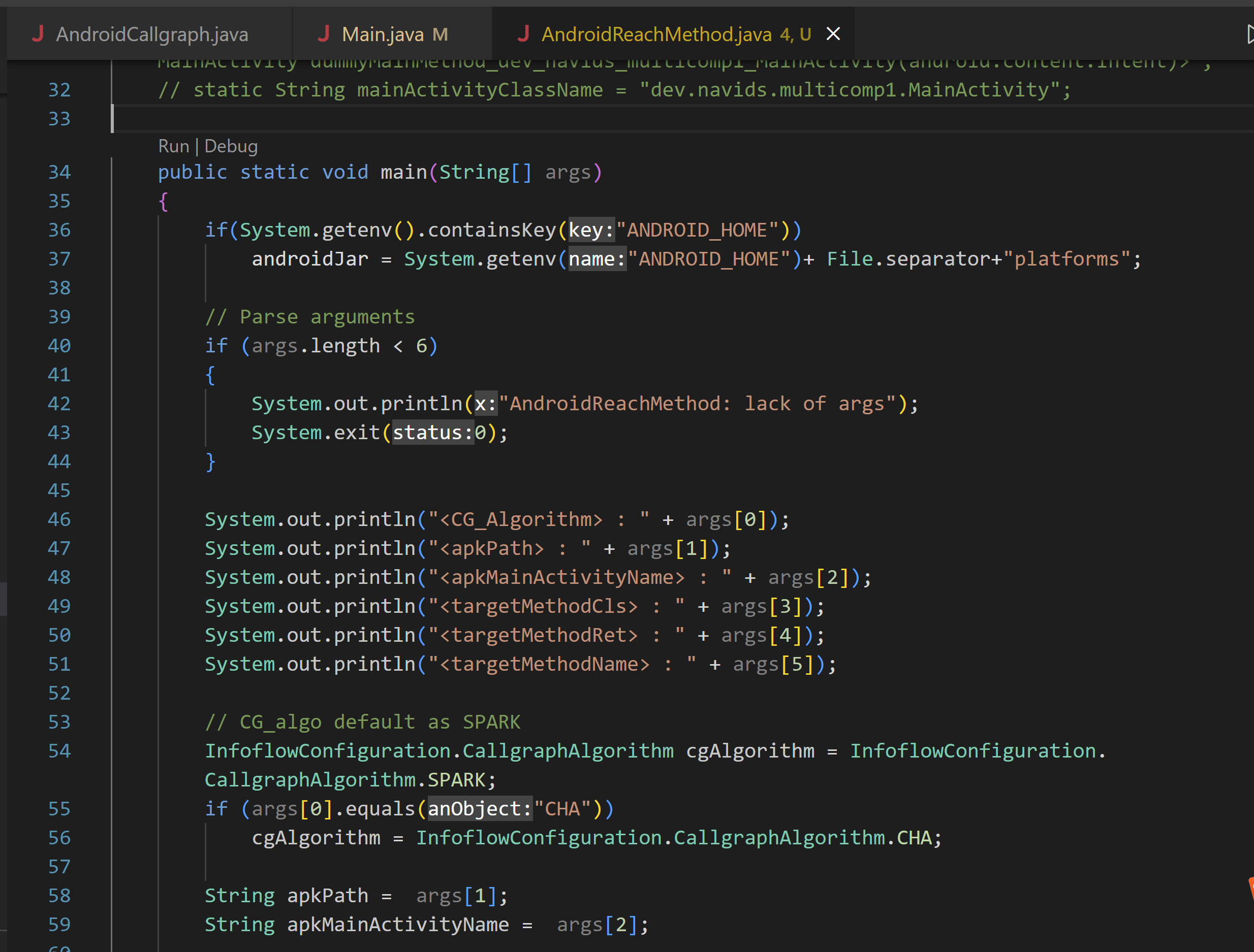 【Android安全】Soot 静态分析教程_soot分析引擎-CSDN博客