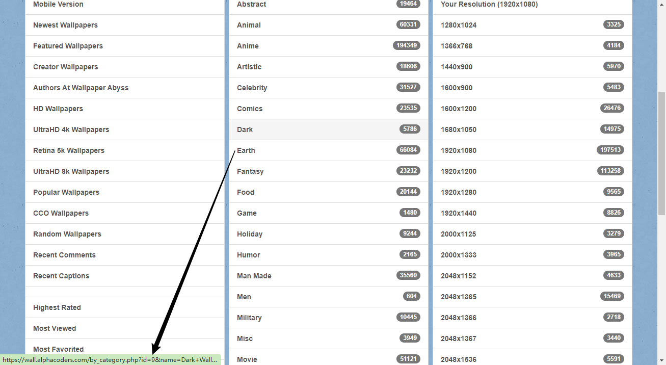 多线程爬取wall.alphacoders壁纸-CSDN博客