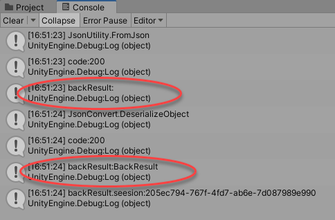 Unity中的Json字符串转换_unity 字符串转json-CSDN博客