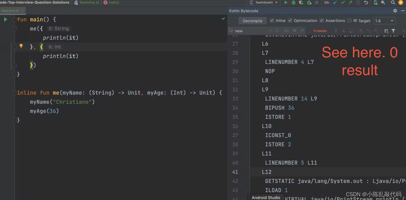 Kotlin-inline：你需要知道的一切（Android）_android inline-CSDN博客