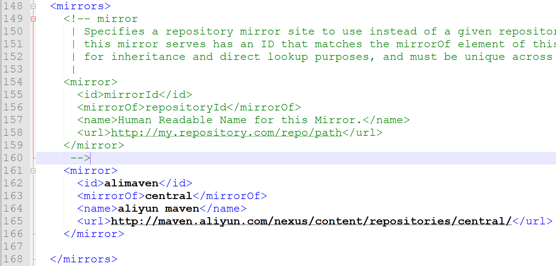 Maven配置时出错：failed to retrieve plugin descriptor for_failed to retrieve plugin descriptor for org ...