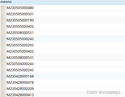 【业务功能篇12】mysql help_topic_id 将逗号拼接的字段，拆分成多条数据进行显示_mysql逗号隔开拆成多条数据-CSDN博客
