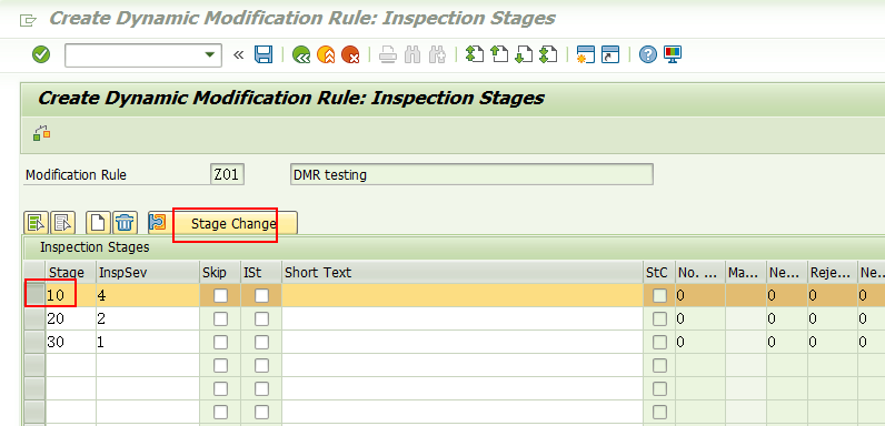 SAP QM中阶之动态修改规则创建_sap-qm10里面exception栏交通灯定义-CSDN博客