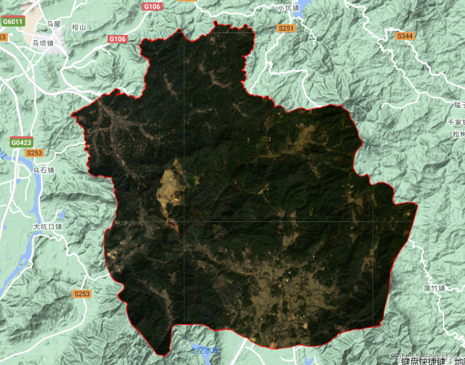 GEE学习篇：查询影像合成ee.ImageCollection中使用的影像_var dataset = ee.imagecollection-CSDN博客