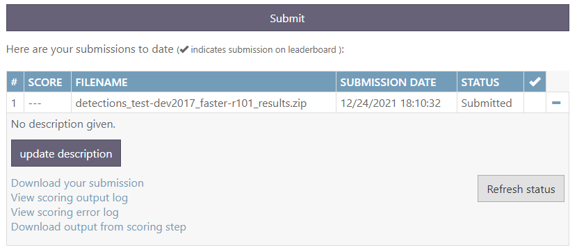 Coco2017 Test Dev评估coco 2017 Test Images Csdn博客 