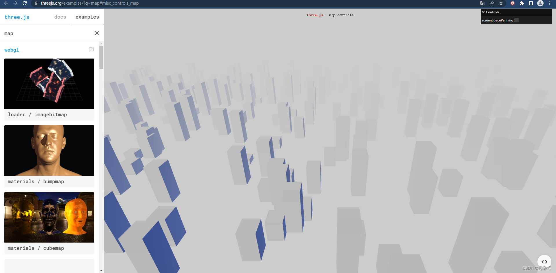 three.js实战-shader实现antv L7城市扫光效果_js 光波范围-CSDN博客