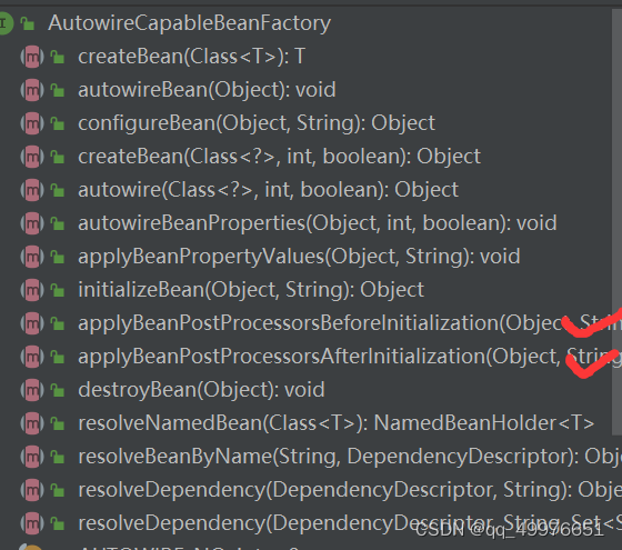 动手实现一个简单的Spring-IOC-CSDN博客