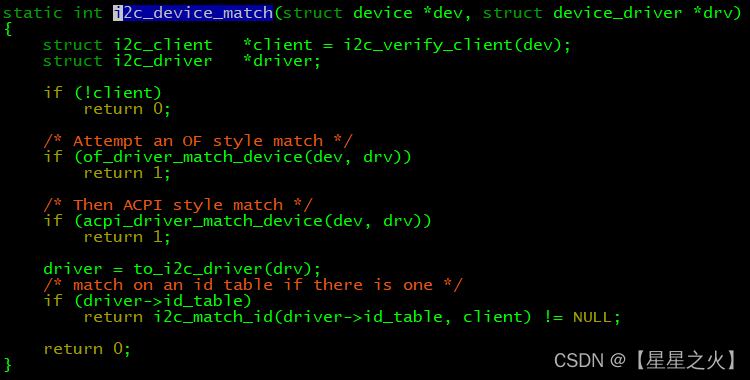 linux内核中的I2C_linux i2c-CSDN博客