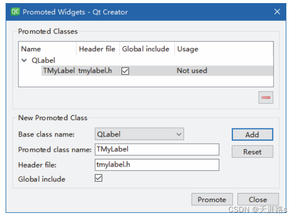 qt事件处理_qt showevent-CSDN博客
