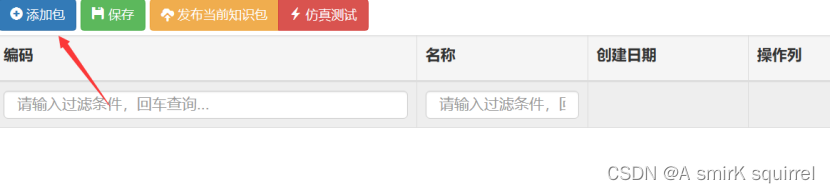 urule规则引擎操作及部署使用_规则引擎urule-CSDN博客