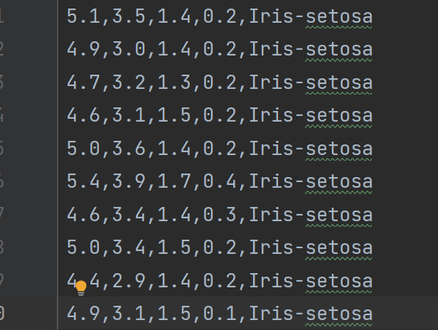老白AI算法入门：手写四层BP神经网络解决IRIS分类问题（python）_uci数据集的iris数据-CSDN博客