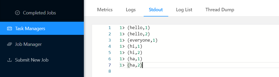 flink提交任务Server Response Message:Internal server error执行任务Caused by: java.net.ConnectException ...