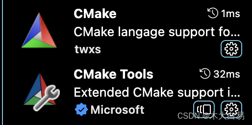 Vscode C 和cmake环境搭建（for Mac Os） Bad Cmake Executable Check To Make Sure It Is Csdn博客