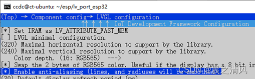 ESP32 ESP-IDF LVGL ST7789 演示lv_demo_music_2.4 st7789 esp32-CSDN博客