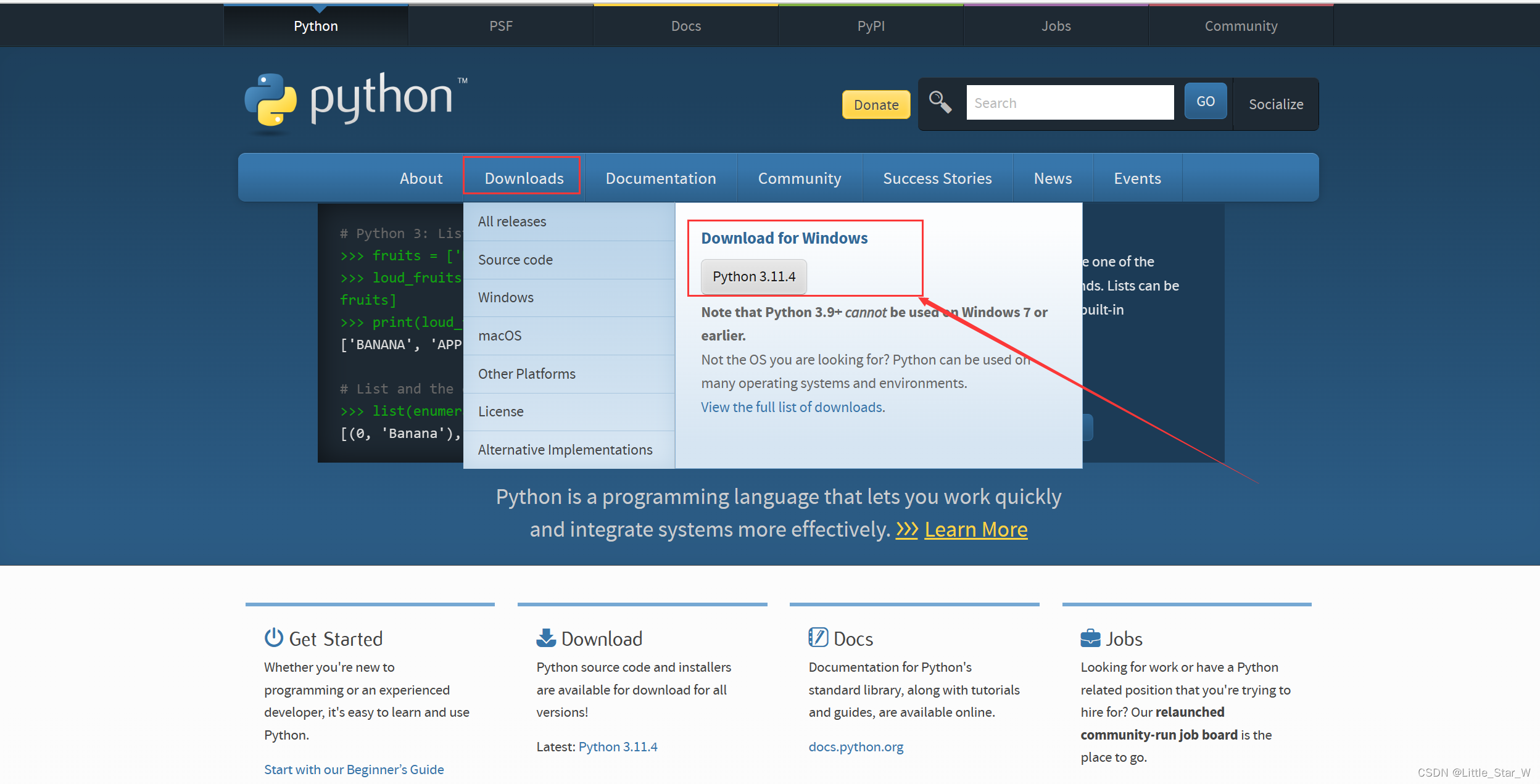 Vscode安装python环境 Csdn博客
