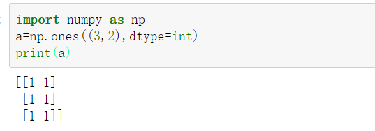 【Numpy】创建数组_numpy创建数组-CSDN博客